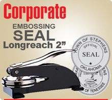 Corporate Seal Embossing Wholesale | All State Seals
