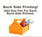 Full Color Name Badges and Engraved Name Badges